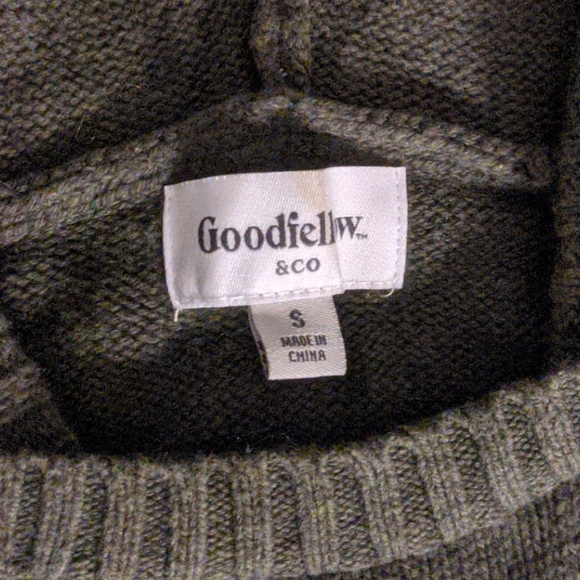Goodfellow & Co | Sweaters | Goodfellow Hoodie | Poshmark